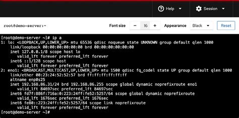 An Overview Of The Almalinux 9 Cockpit Web Interface Answertopia