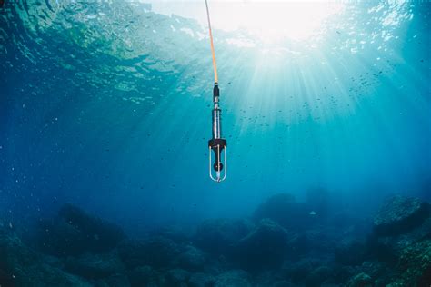 Low Noise Hydrophone Gp1280 Preamplified Omnidirectional Colmar