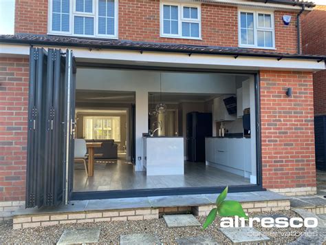 Extensions Alfresco Conservatories