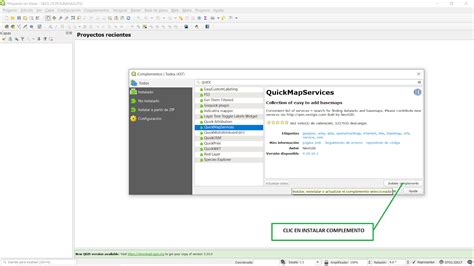 Topografía Élite Agregar Mapas Base En Qgis