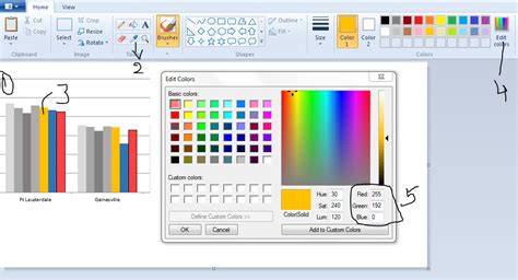 solved rgb values of some colors qlik community 1574128