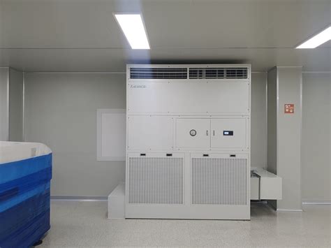 N사 구미공장 클린룸공사 Daesungcr