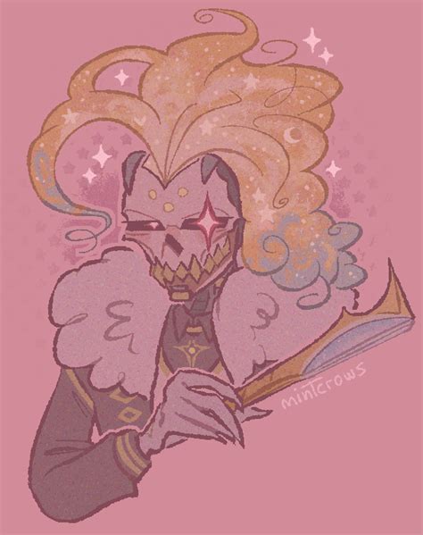 Drawing To Celebrate I Unlocked His Cute Cloak 😊