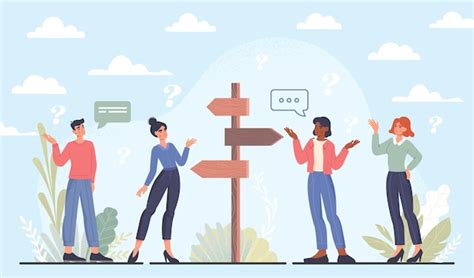 Premium Vector Problem Solution Concept