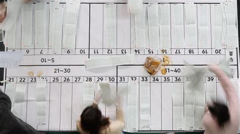 선택 4·10 비례 전망與 최대 19석으로 목표 달성 野 미달 아주경제