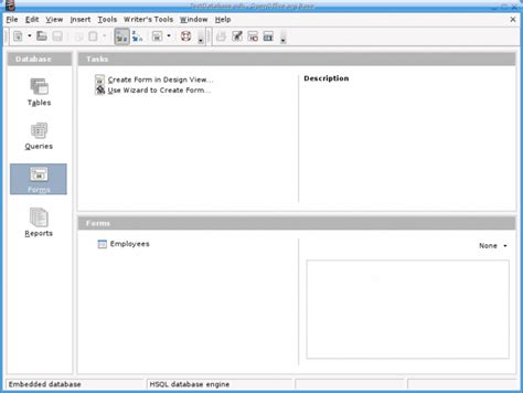 Creating Forms To Aid Base Data Entry Ghacks Tech News