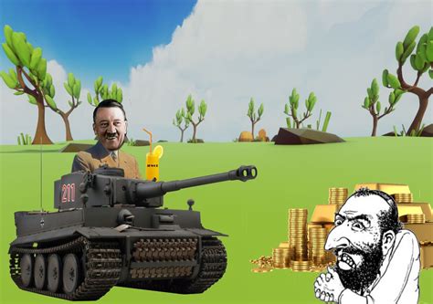 Hitler Totally Accurate Battle Simulator Conceptions Wiki Fandom