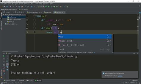 Pythonclass的使用學習方法oop舉四個例子理解語法及實作class文件導入方法兩環境類的init的常用功能