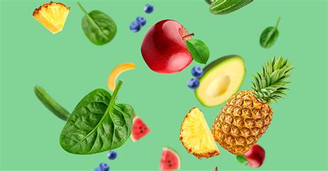 What Are The Best Fruits And Vegetables For Sexual Health