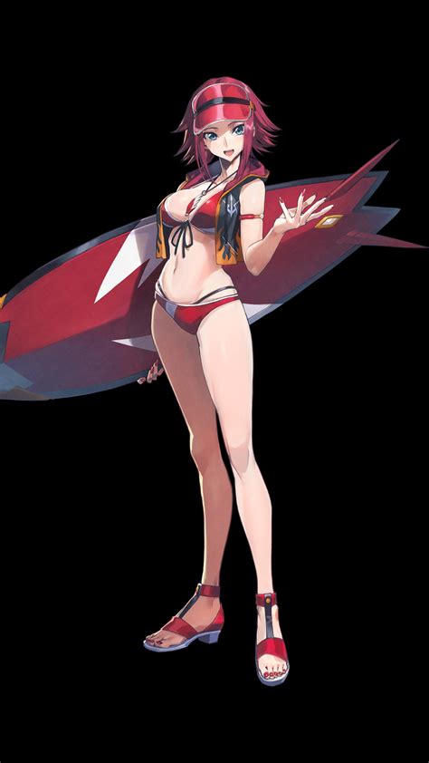 Kallen Kozuki Code Geass By Blue Leader97 On Deviantart