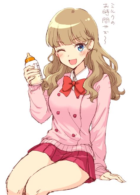 Tsukishima Maira Mewkledreamy Drawn By Sbs Danbooru