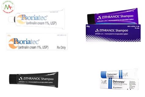 Anthralin Là Thuốc Gì Tất Tần Tật Về Thuốc Chống Vảy Nến Anthralin