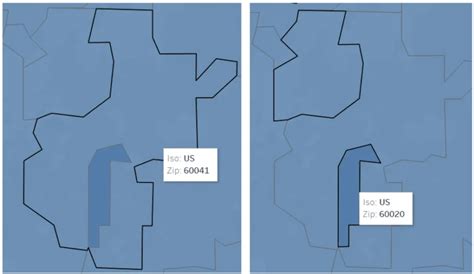 Create A Zip Code Map In Tableau A Step By Step Guide