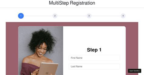 React Step Progress Examples CodeSandbox React Step Progress Examples CodeSandbox