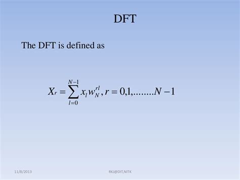 Radix 4 Fft Algorithm And It Time Complexity Computation
