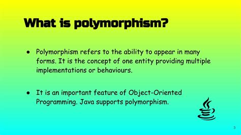 Polymorphism In Java By Animesh Sarkar Pdf