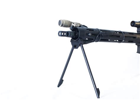 Assaulter Bipod Combo Keymod M Lok Jp Enterprises