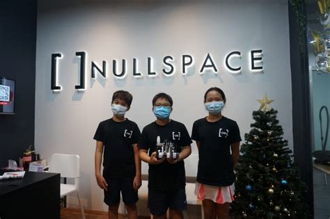 Guide To Robotics And Coding Dsa Application 2025 Nullspace Robotics Sg