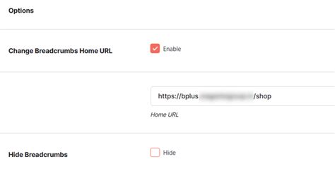Breadcrumbs Booster For WooCommerce