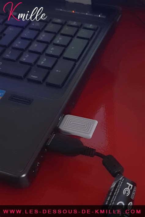 L Adaptateur Bluetooth USB De La Marque Lovense