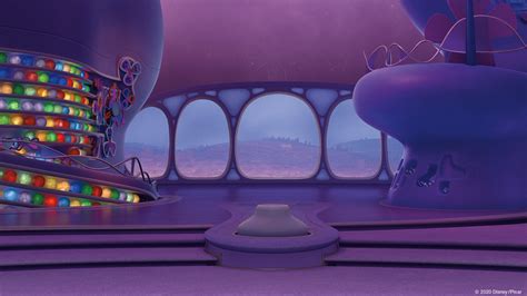 Brighten Up Your Next Video Call With Backgrounds From Pixar Disney