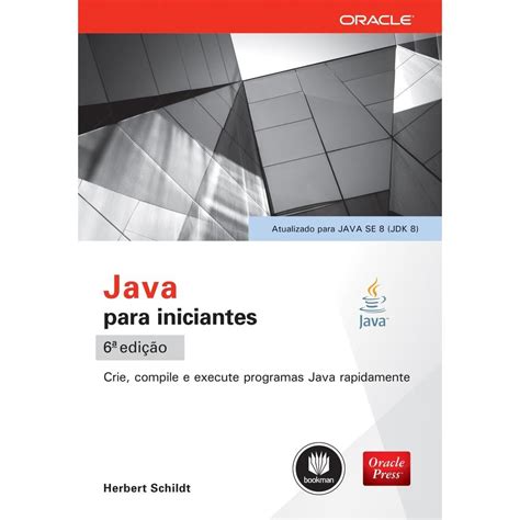 Java Para Iniciantes Crie Compile E Execute Shopee Brasil