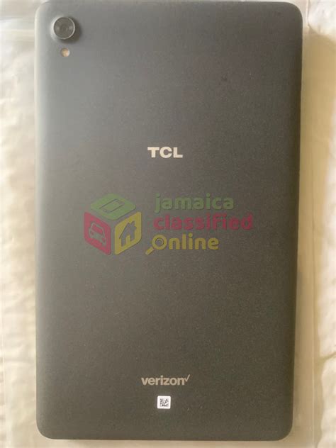 For Sale Mint 4g Lte Data Unlocked 2020 Tcl 8” Tablet With Kingston