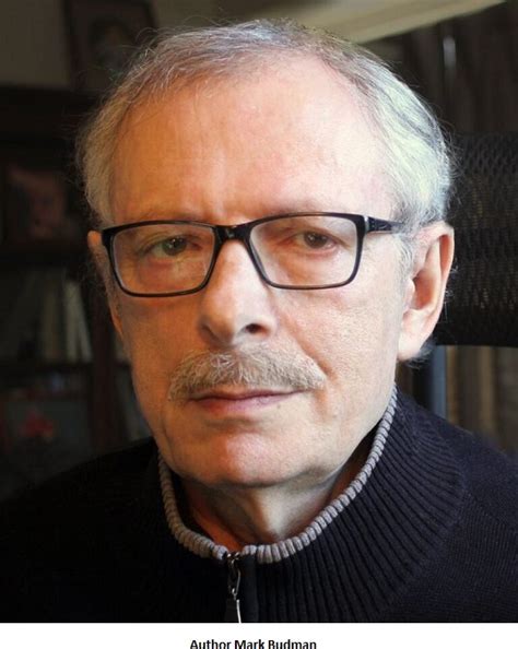 Spotlight Author Mark Budman Csms Magazine