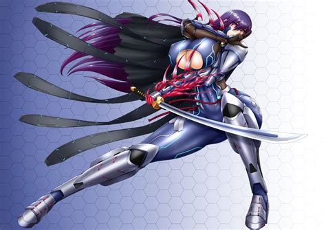 Snake Lady X Astaroth Rtaimanin