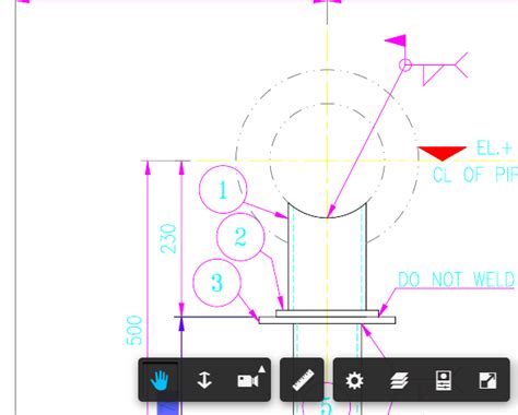 2d Drawing File To Monochrome In Forge Viewer Stack Overflow