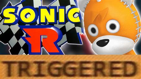 How Sonic R Triggers You Youtube