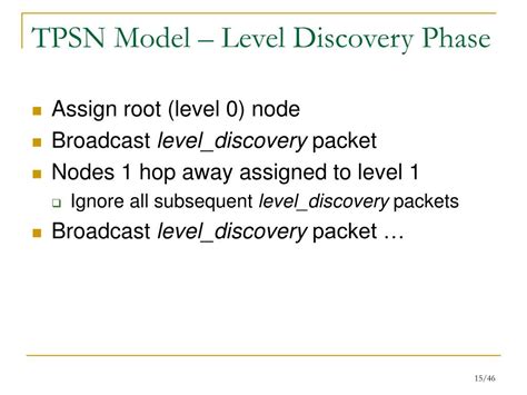 Ppt Energy Aware Synchronization In Wireless Sensor Networks Powerpoint Presentation Id746422