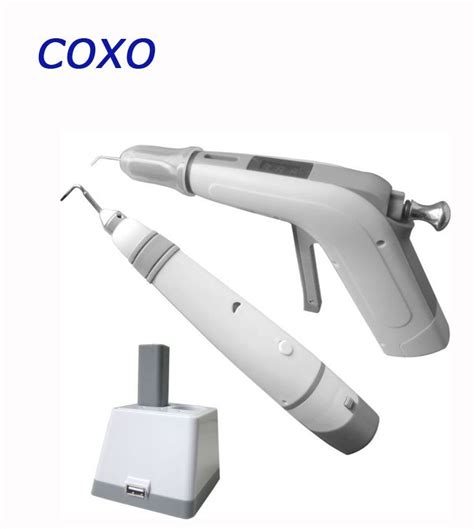 Advanced Coxo® Obturation System For Precise And Efficient Filling