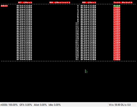 rsp test cpu shift srav fails a few tests · issue 1984 · project64
