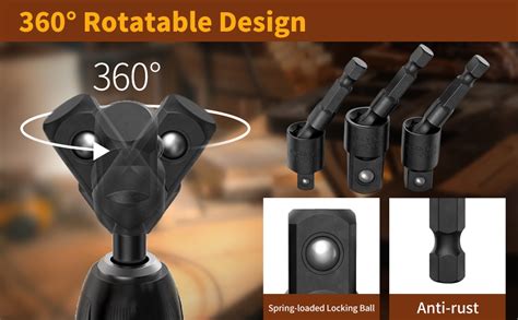 Katerk Bit Holder Key Chain Cool Gadgets Drill Bit Holder For Impact Driver W Impact