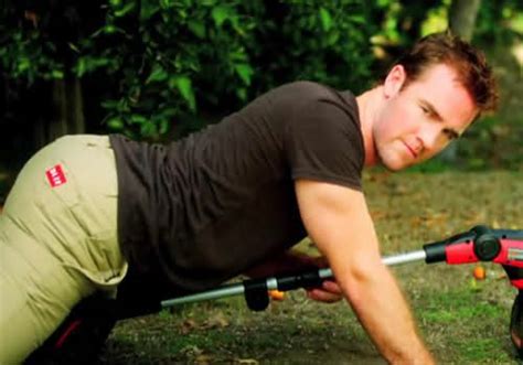 James Van Der Beek Page Lpsg
