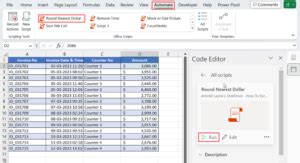 How To Round To The Nearest Dollar In Excel Ways On Sheets