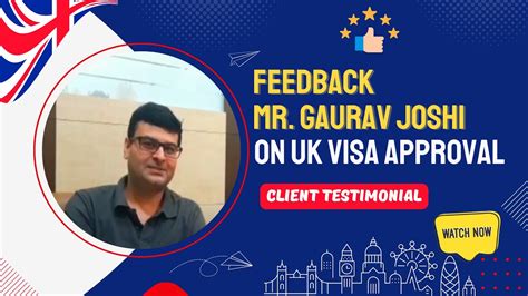 Client Testimonial Gaurav Joshi The Smartmove2uk Youtube