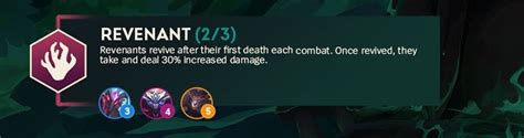 Here S Riot S Official TFT Set Reckoning Trait Cheat Sheet Dot Esports