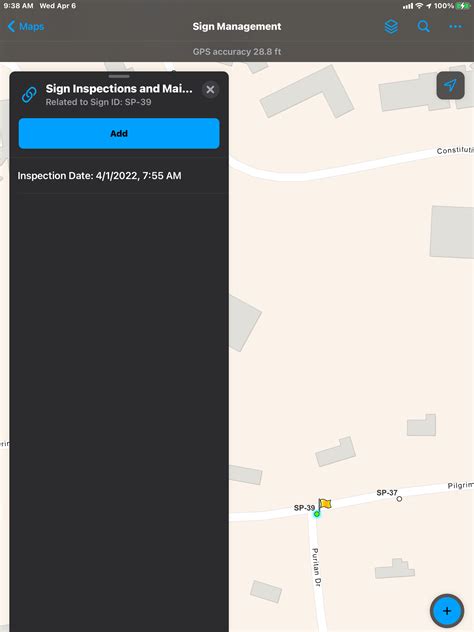 Solved Is It Possible To Remove Add Button From Related Esri