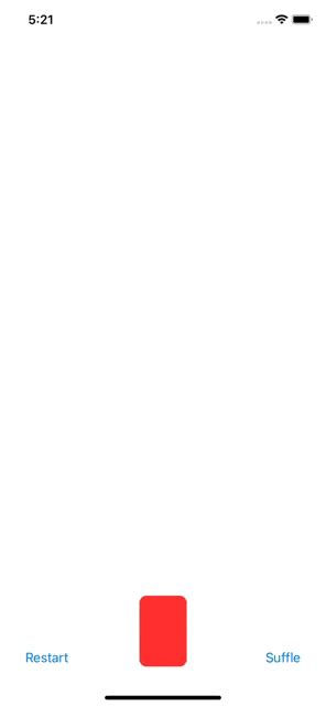 Github Tlakhoavnmemorize Game Swiftui Stanford Cs193p Spring 2021