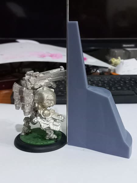 Soulsamurai Tutorial Custom Cutting Foam For Miniatures