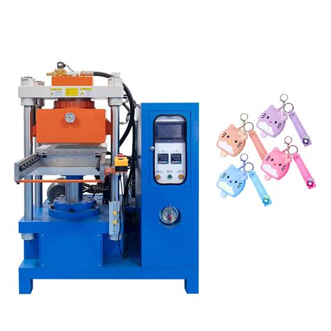 Silicone Label Machine