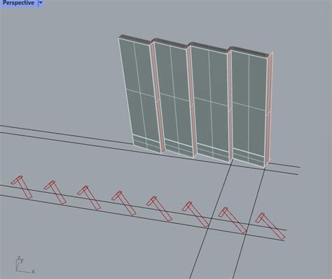 Rotation And Distance Question Grasshopper Mcneel Forum