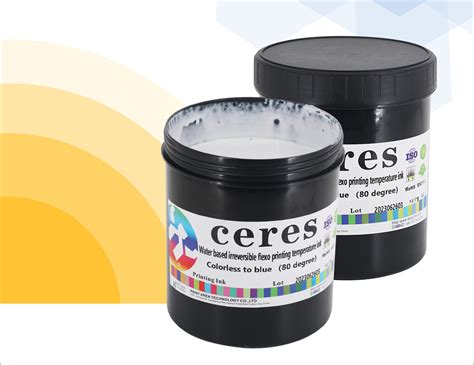 Is Temperature Sensitive Ink Environmentally Friendly Guangzhou Print Area Technology Coltd