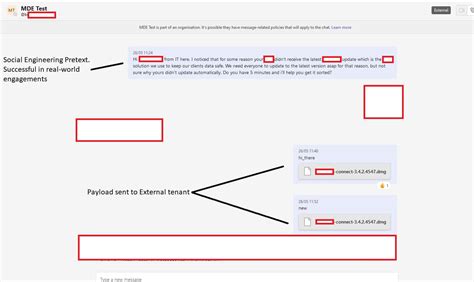 Microsoft Teams Flaw Sends Malware To Employees Inboxes
