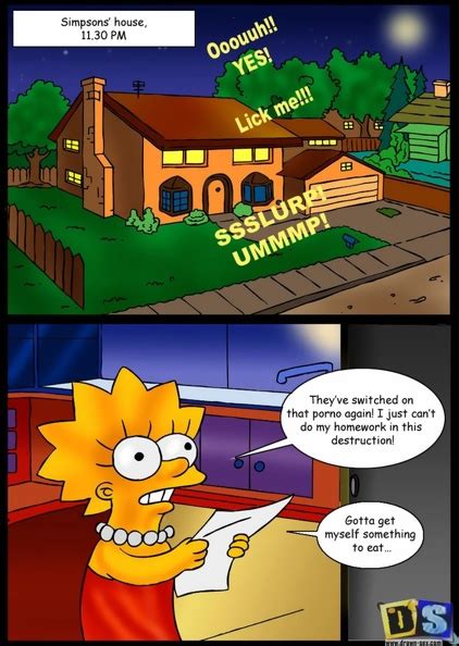 Tag The Simpsons Rule 34 Comics