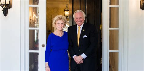 Authentic Governor Henry D Mcmaster And First Lady Peggy Mcmaster