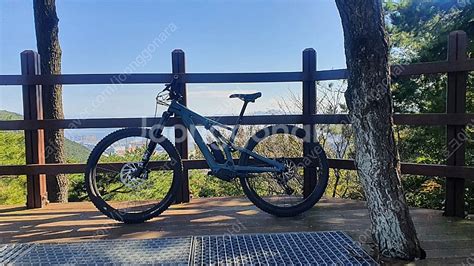 스페셜라이즈드 터보 리보 Sl 전기자전거 Emtb 전기자전거 중고나라