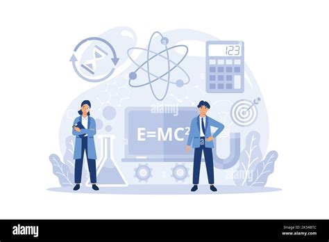 Practical Physics Stock Vector Images Alamy